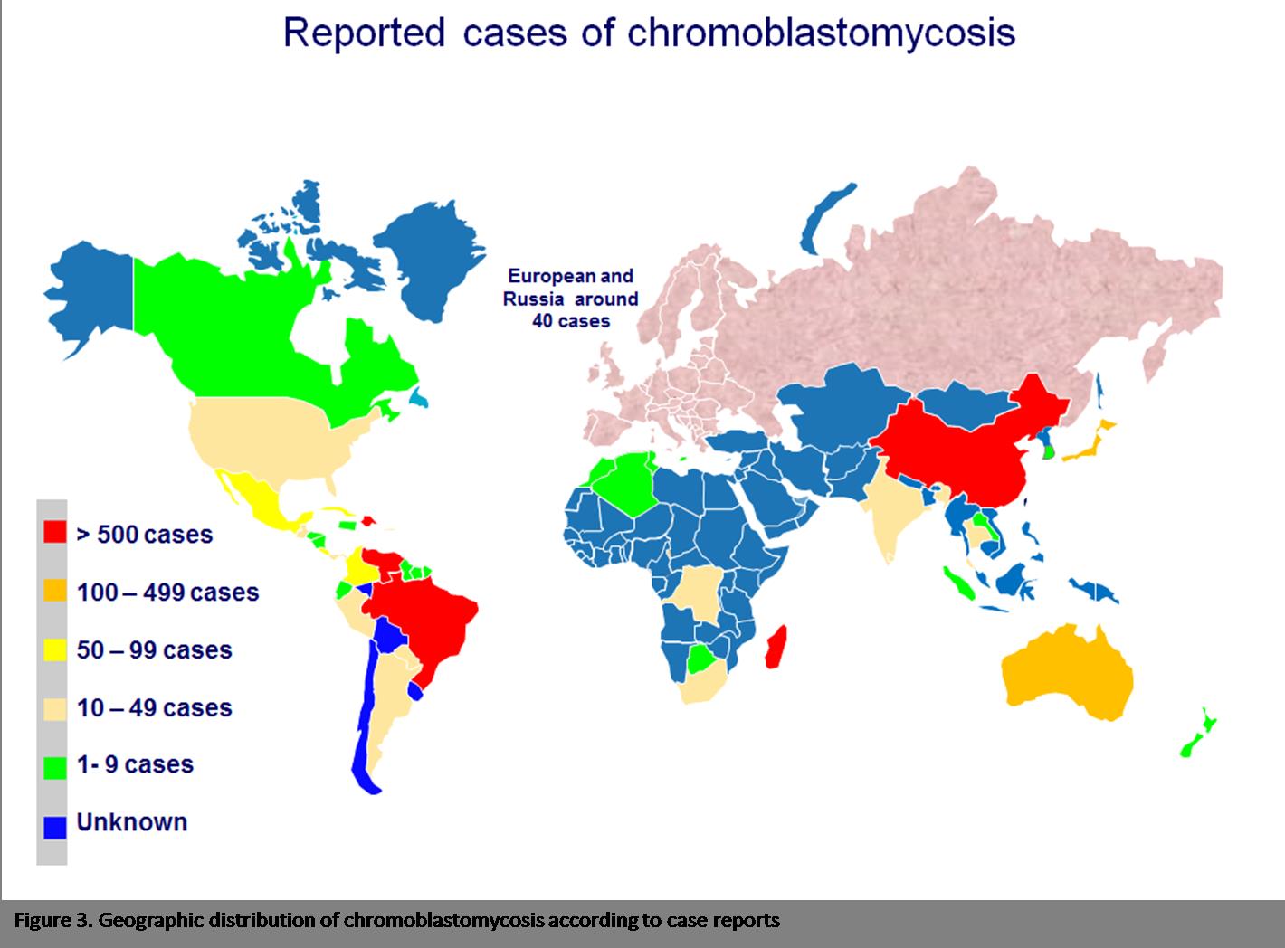 Implantation mycoses - Life Worldwide